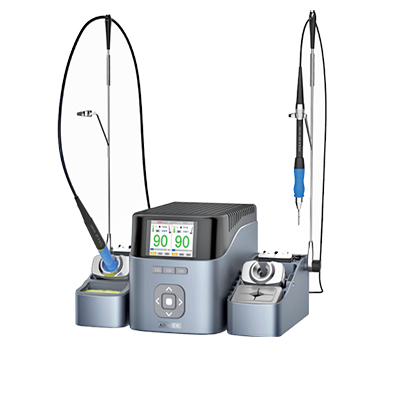 Types of Soldering Stations & How to Choose a Soldering Station_AiXun