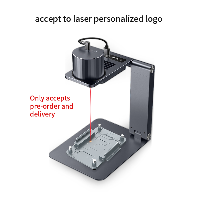 FC12 Gold Probe Precise Positioning Layered Test Jig for iPhone 12 ...