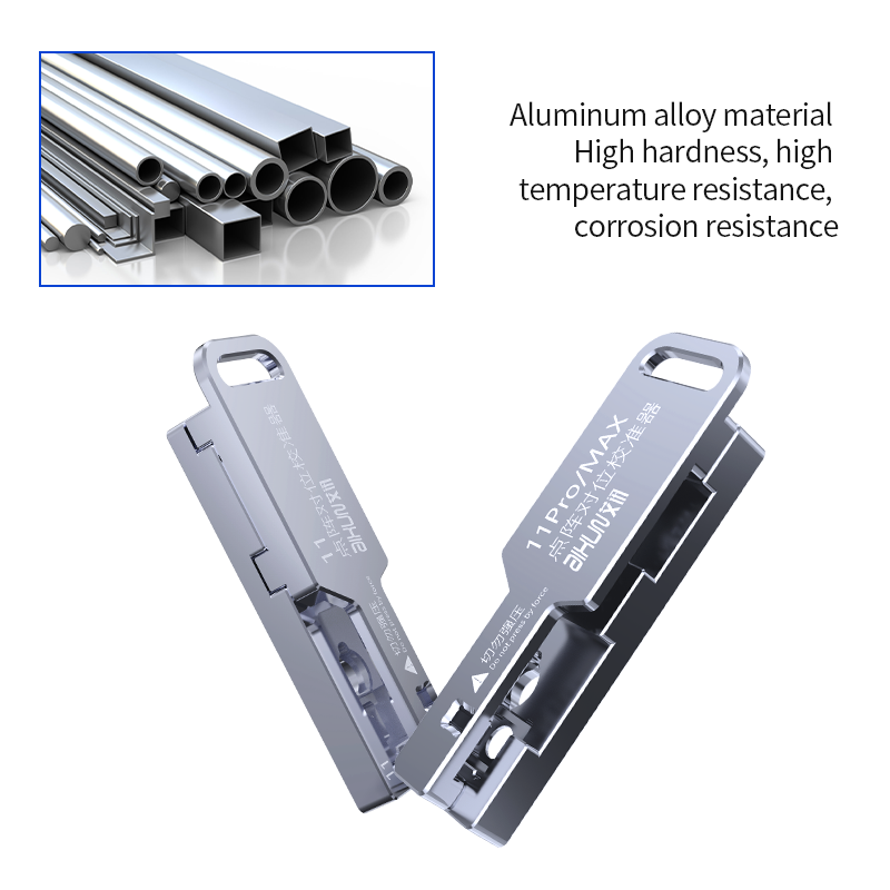 C0X-2nd Gen Lattice Face ID Precision Calibrator Fixture for Iphone X ...