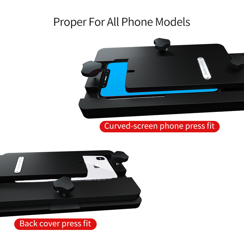 FT08 Multi Function Phone Repair Fixture for Led Screen and Back cover ...