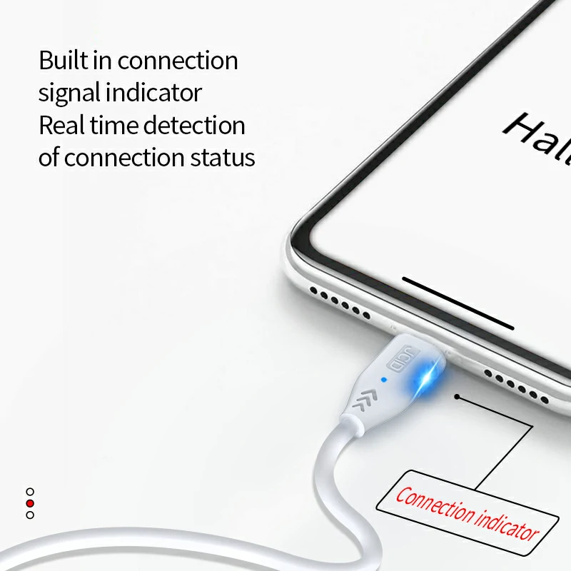 UL1 USB 3.0 Data Transmission Cable for Apple 5S-14ProMax_AiXun