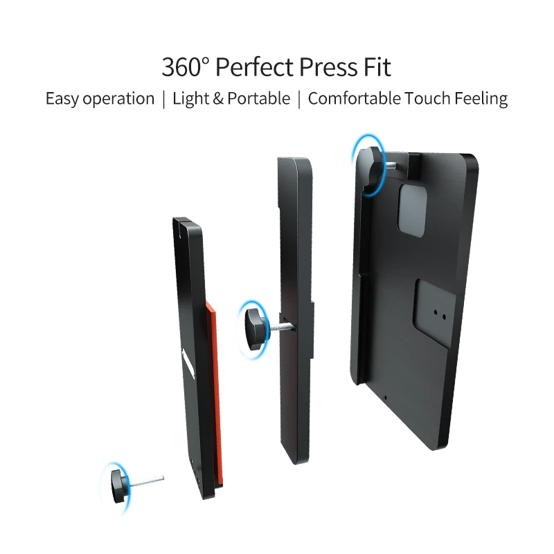 FT08 Multi Function Phone Repair Fixture for LED Screen & Back Cover_AiXun