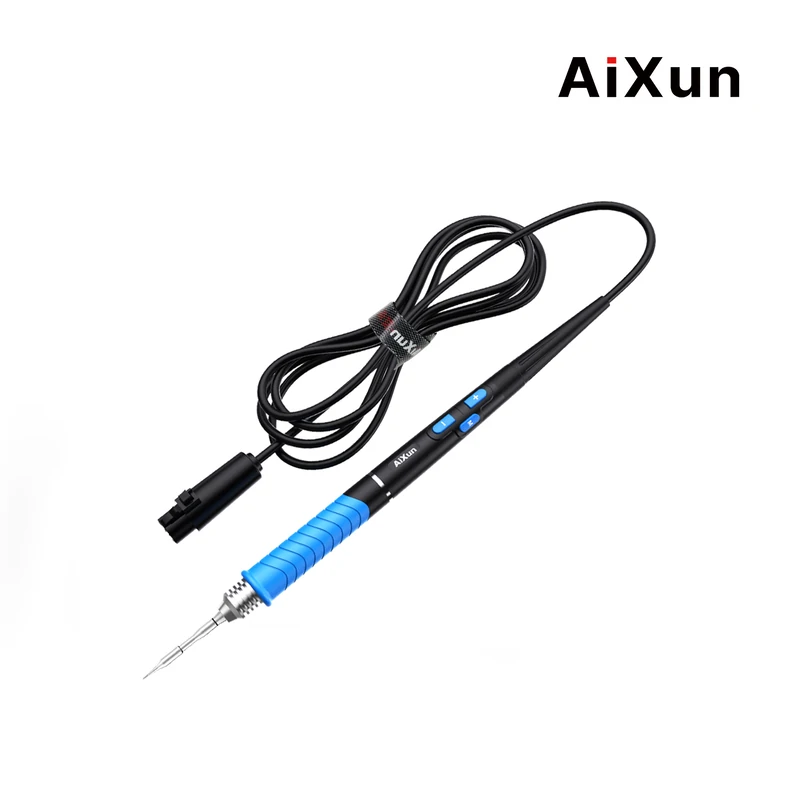 Best Soldering Iron Stations for Precision Soldering Rework_AiXun